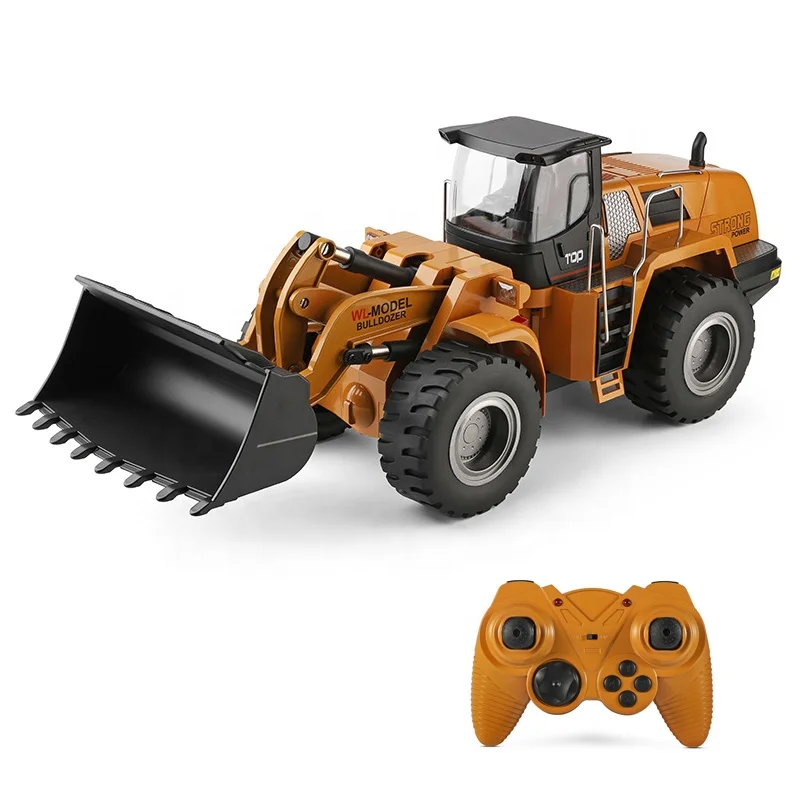 Remote Control Bulldozer