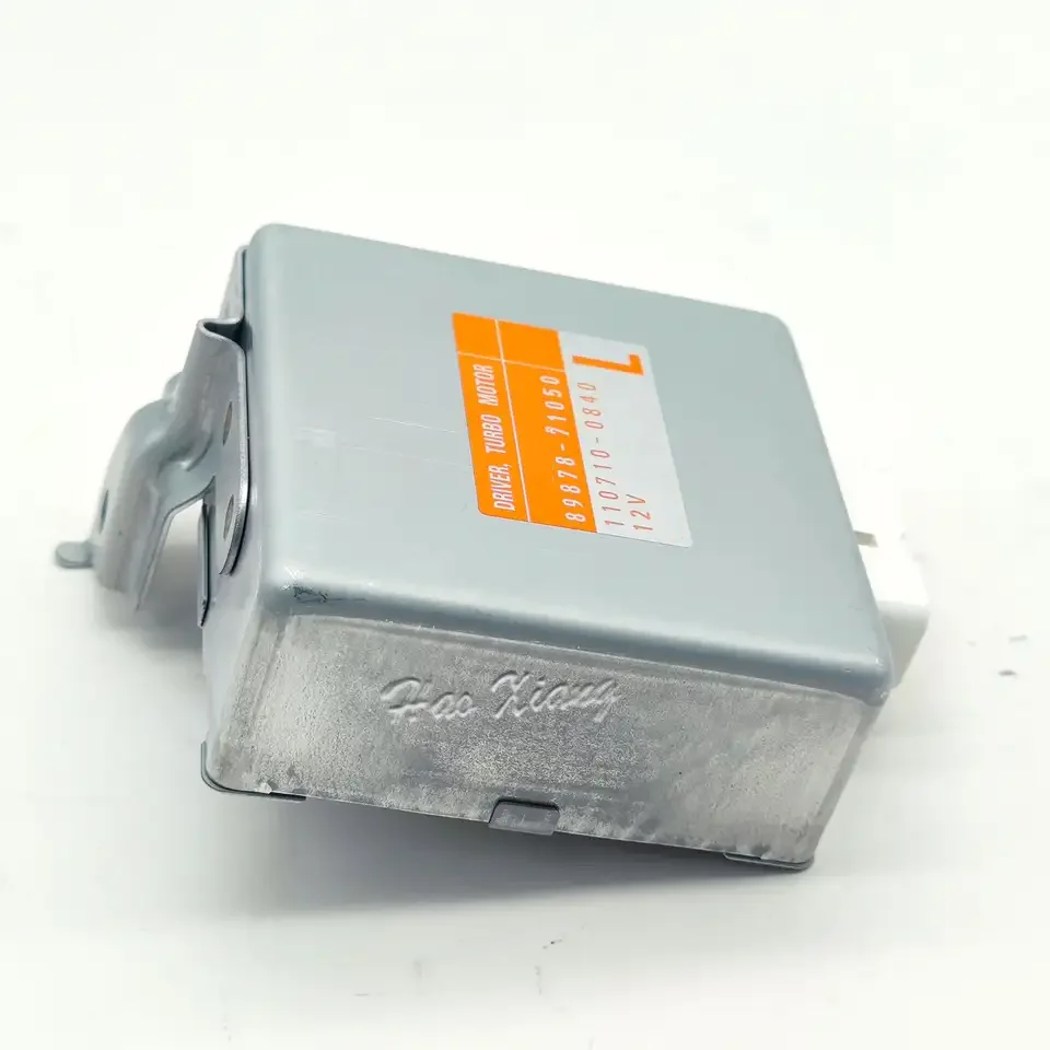 High-Quality ECU Switchboard 89878-71050 for Toyota Hilux – New Engine ...