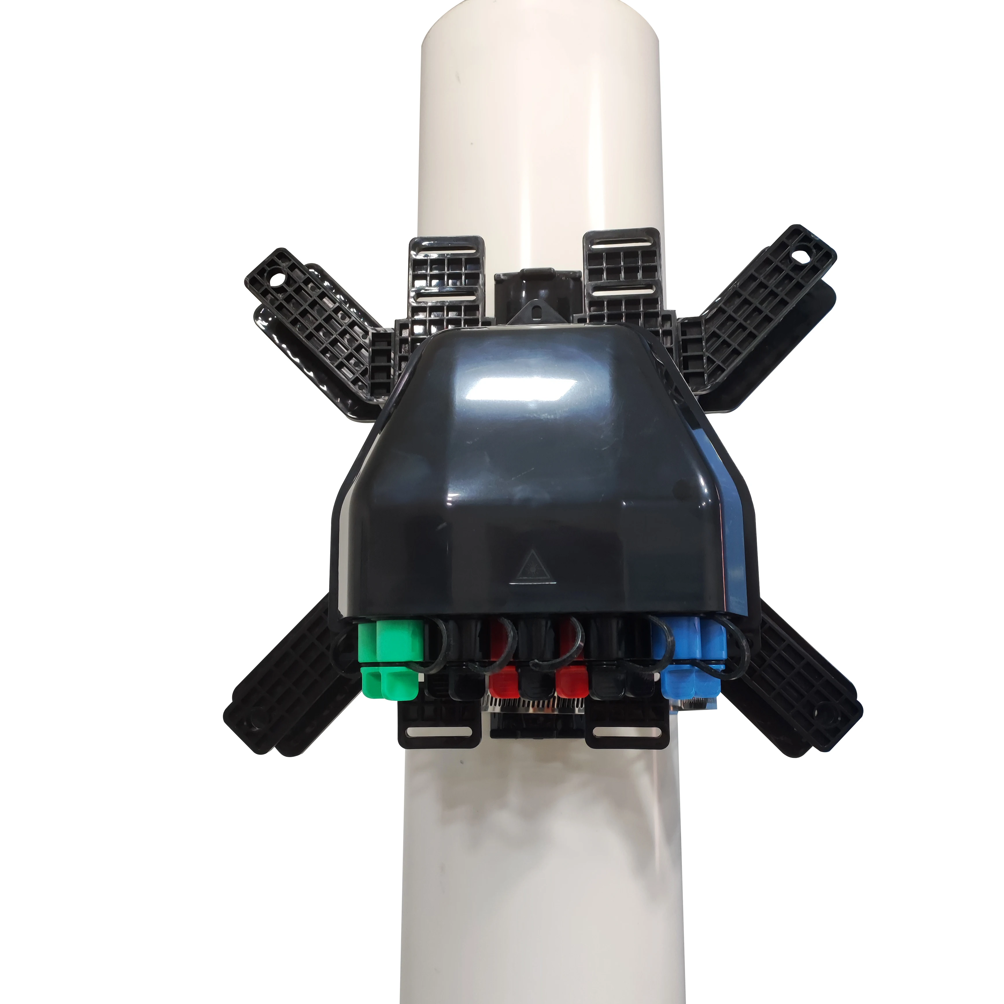 FTTX 1*8 Fiber Optic CTO Box Preconnected Waterproof Outdoor FDB/FAT ...