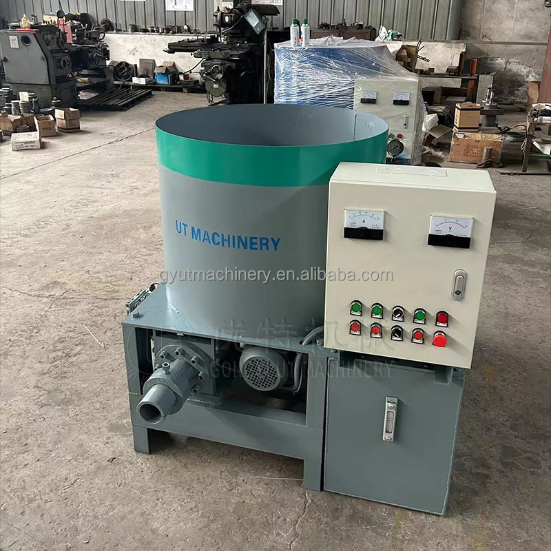 Sustainable Fuel Production Shredded Paper Paper Dust Briquette Press ...