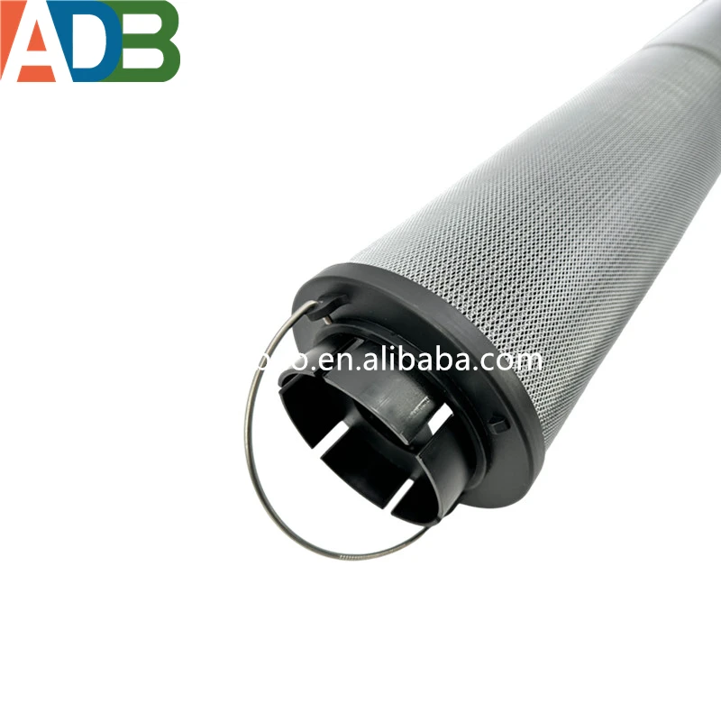 Industrial Stainless Steel Filtration Hydraulic Oil Filter element ...