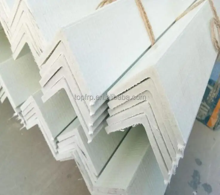 Fiberglass Reinforced Plastic Angle Frp Profile - Buy Ffrp Fiberglass ...