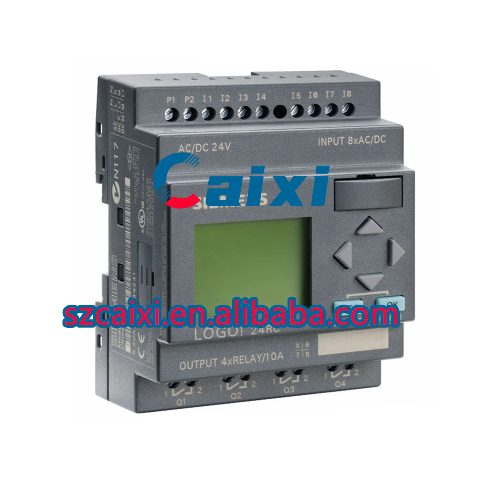 High Quality CPU Logic Module PLC Digital Input/output Module 6ED1052-1HB00-0BA6,PLC Module ...