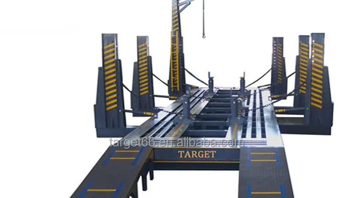 Heavy Truck Repair Frame Machine/patent Truck Repair Dent Puller ...