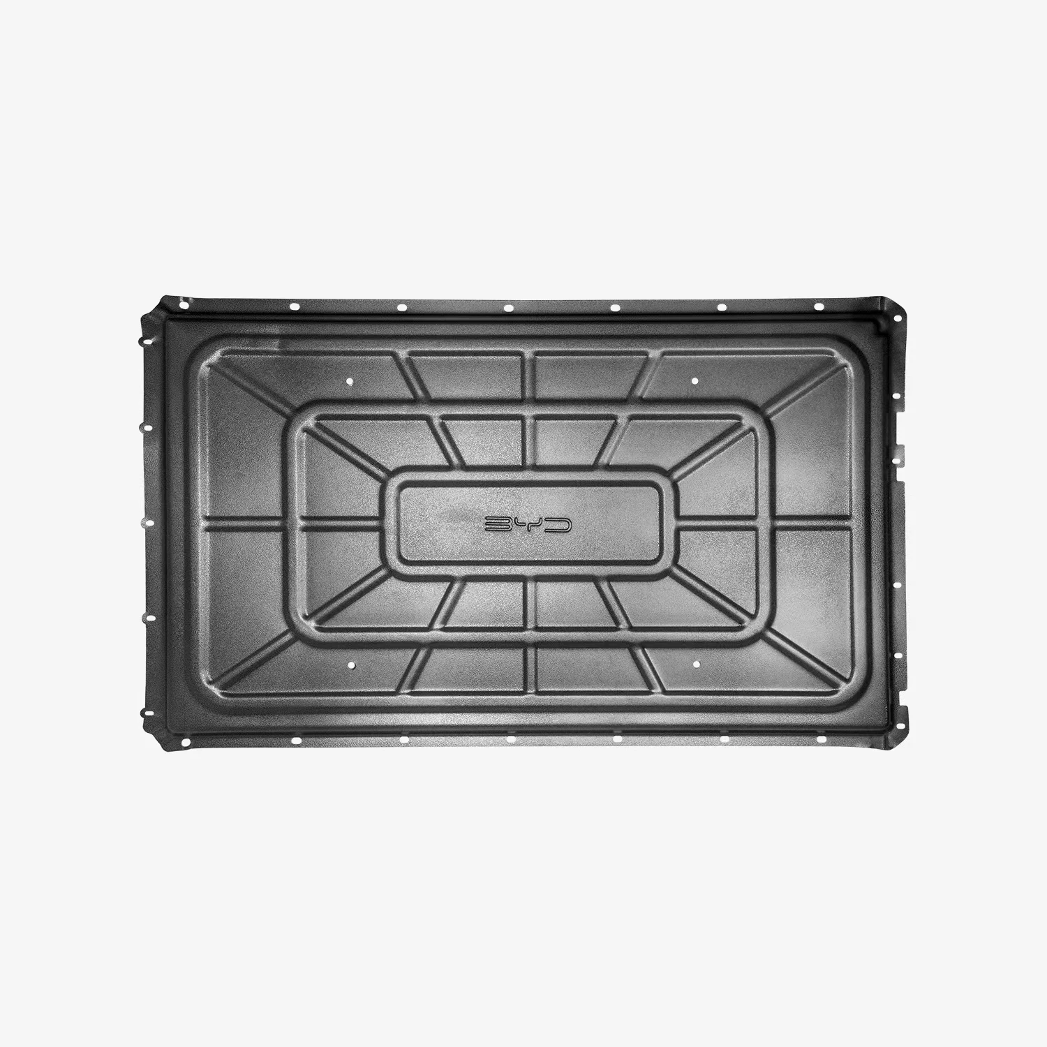 BYD original aluminum alloy battery protection plate metal guard plate ...