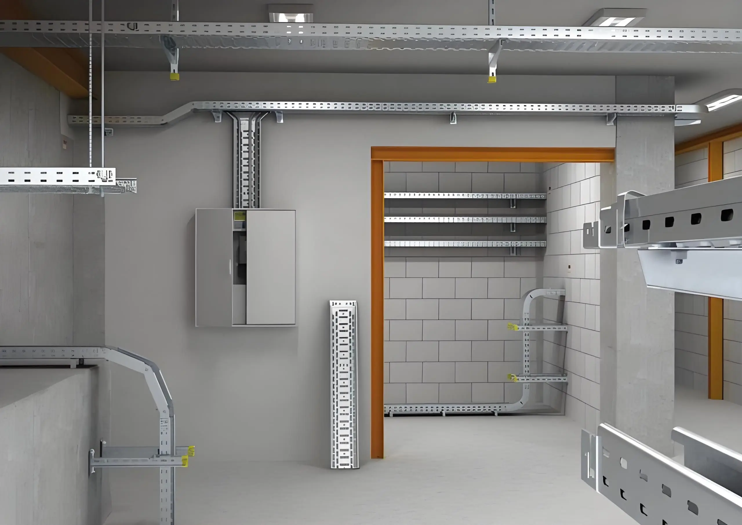 Customized Cable Ladders - Durable and Efficient Solutions