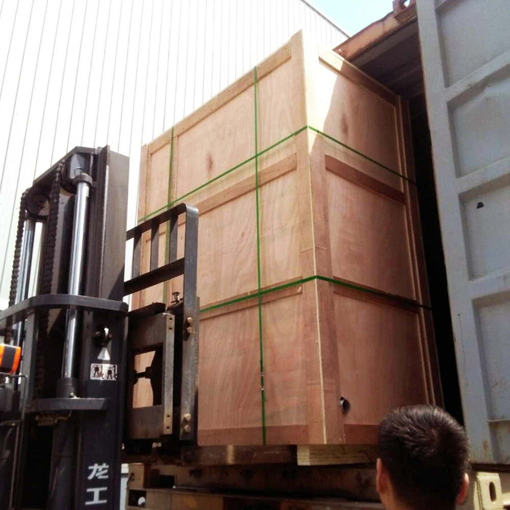 Vertical Hydraulic Cardboard Box Baling Press/hydraulic Carton Compress ...
