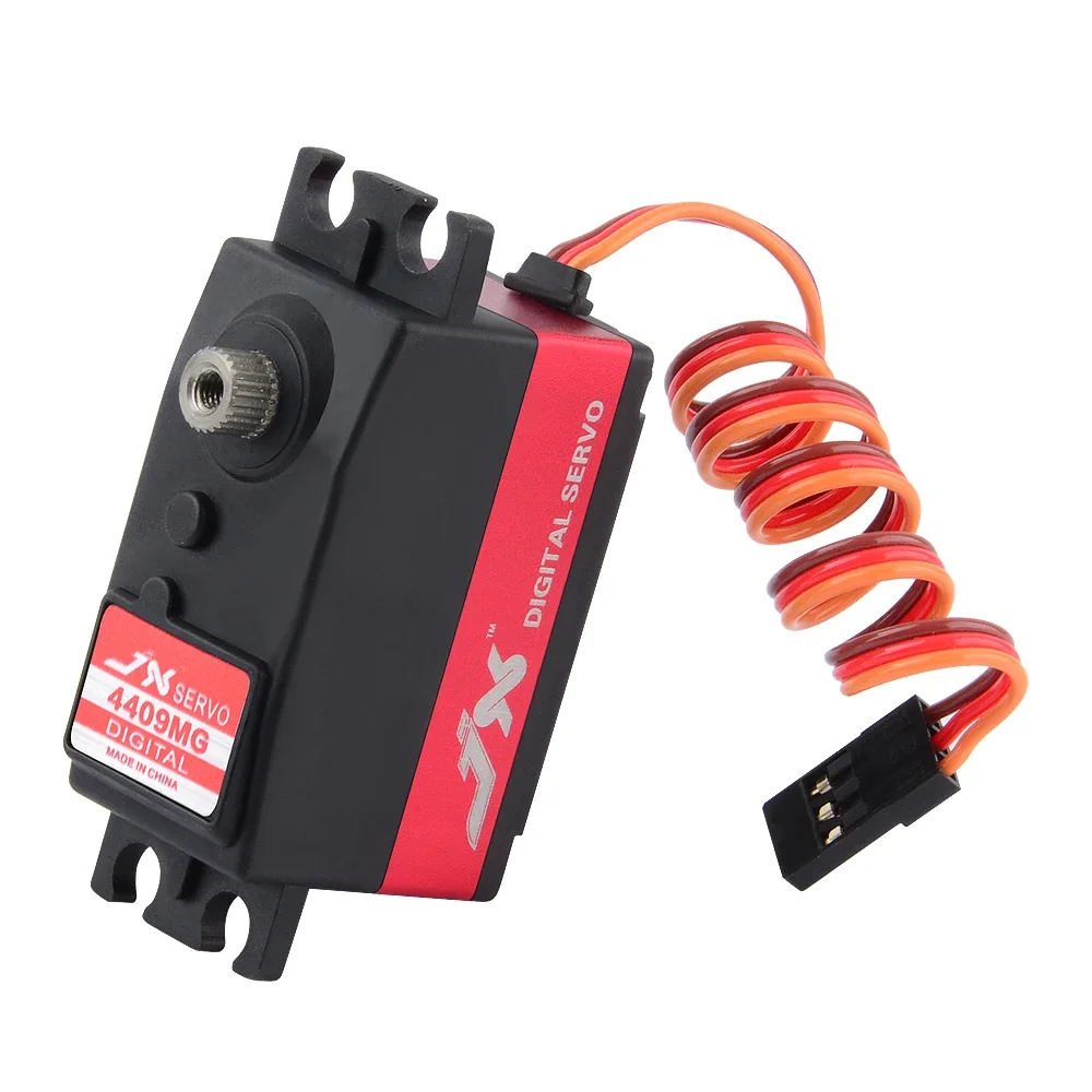 Digital Robot Servo Motor Jx Servo Pdi-4409mg 9kg Drift Car 1/8 1/10 ...