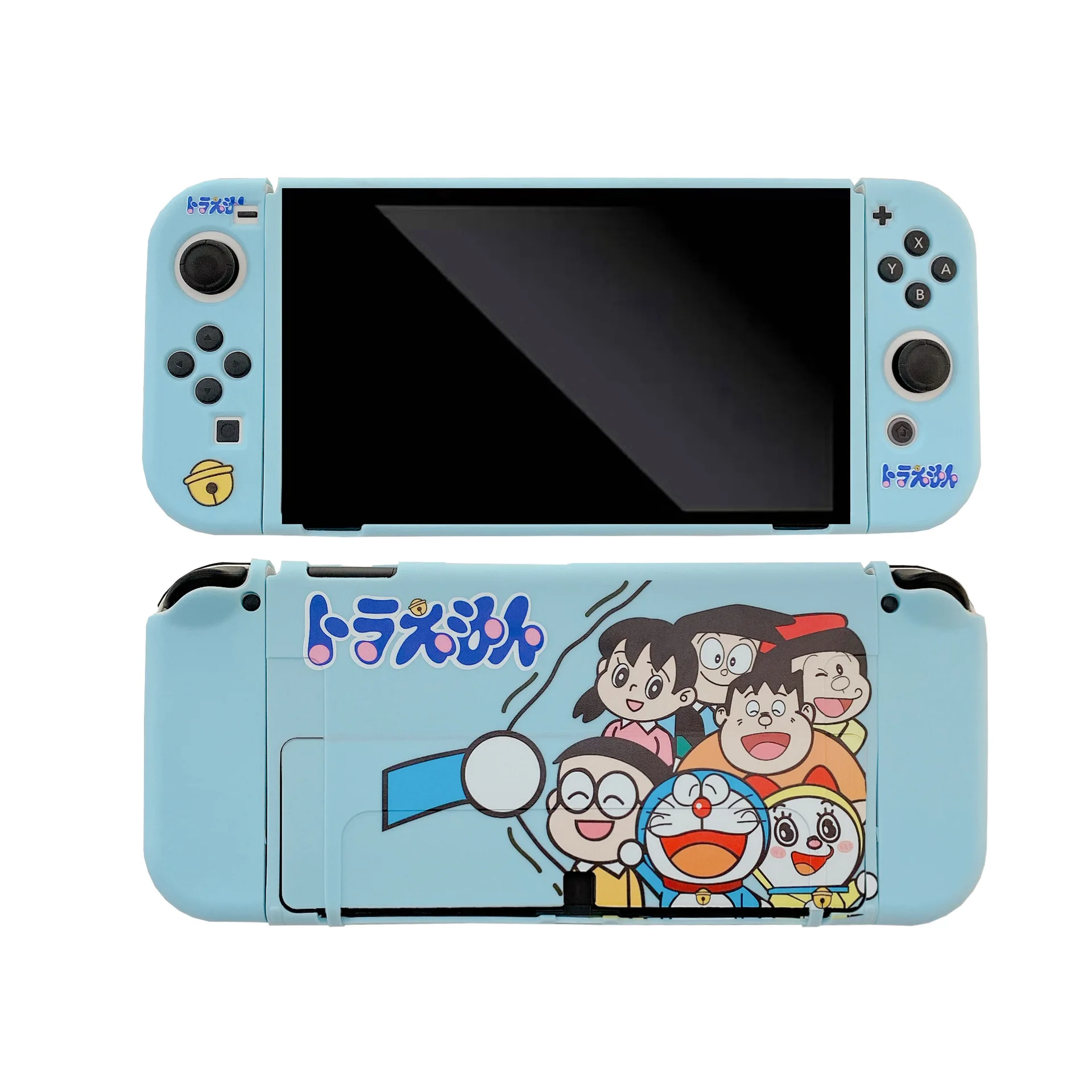 2024 nin-tendo Switch oled console case nin-tendo ns shell colorful ...