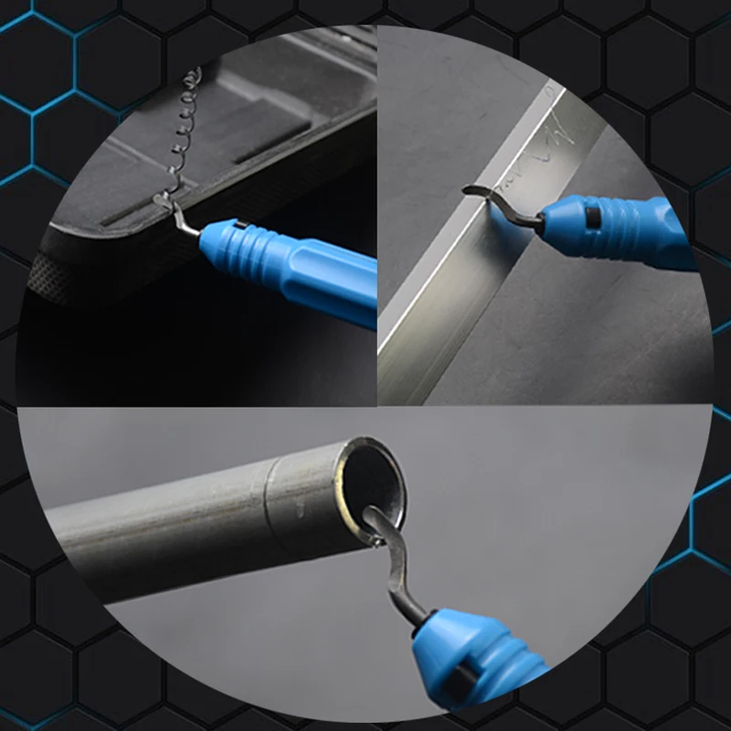 NB1000 Deburring System Trimming Knife Scraper Aluminum Alloy Plastic ...