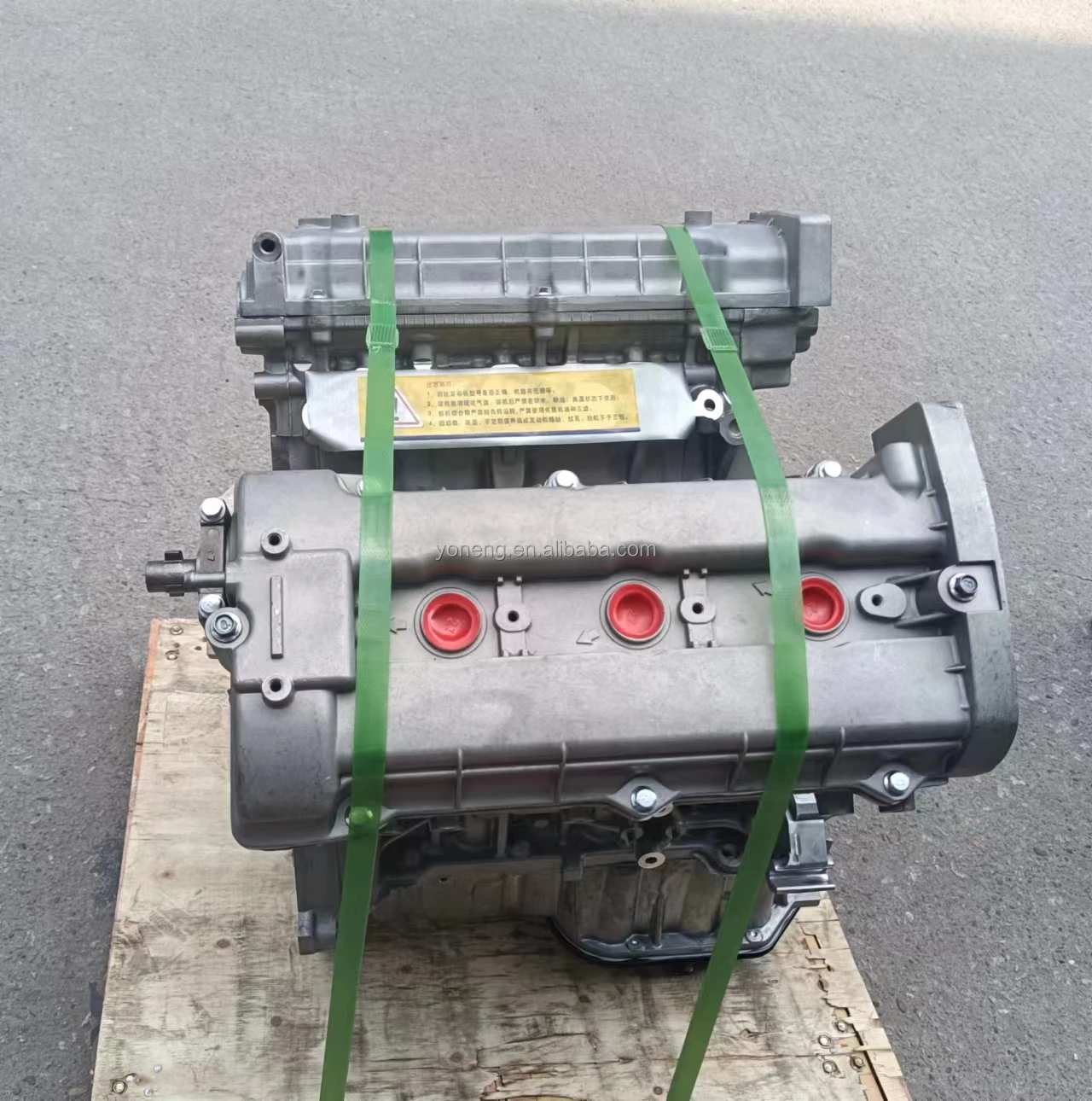 Remanufactured 2.7L V6 Engine for Hyundai SANTA FE I & 2006 Santa Fe V6 ...