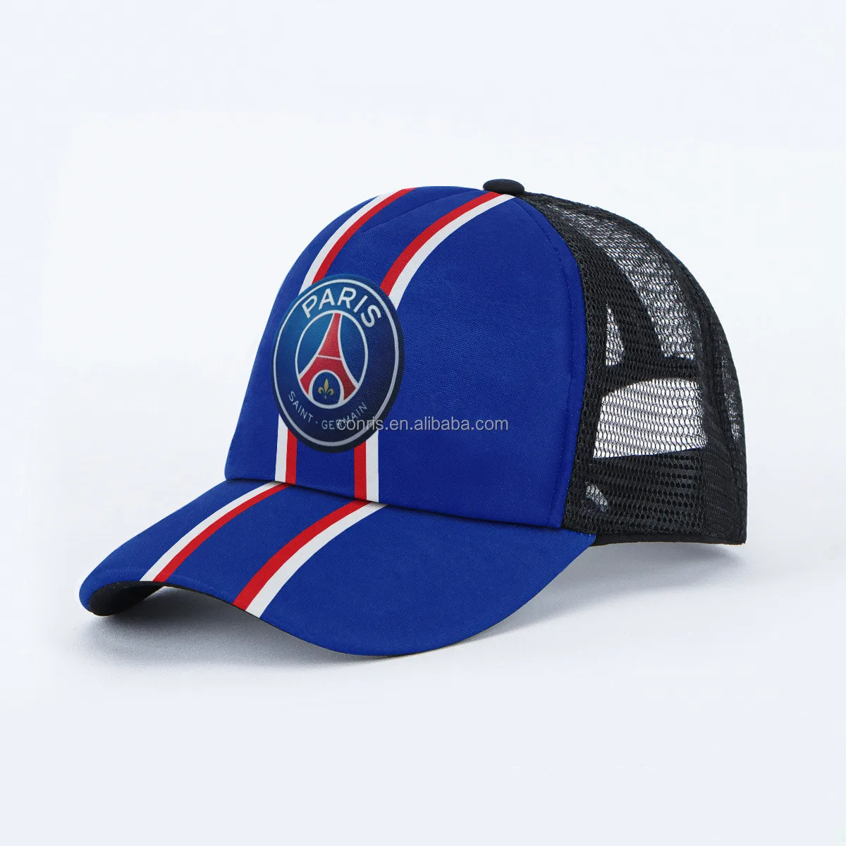 Custom Cap Football Club Cap For Man Sports Caps Hats Real Madrid Milan ...