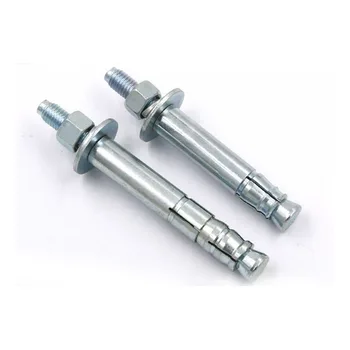 Heavy-duty Expansion Anchor Bolts For Strong Structural Support Premium ...
