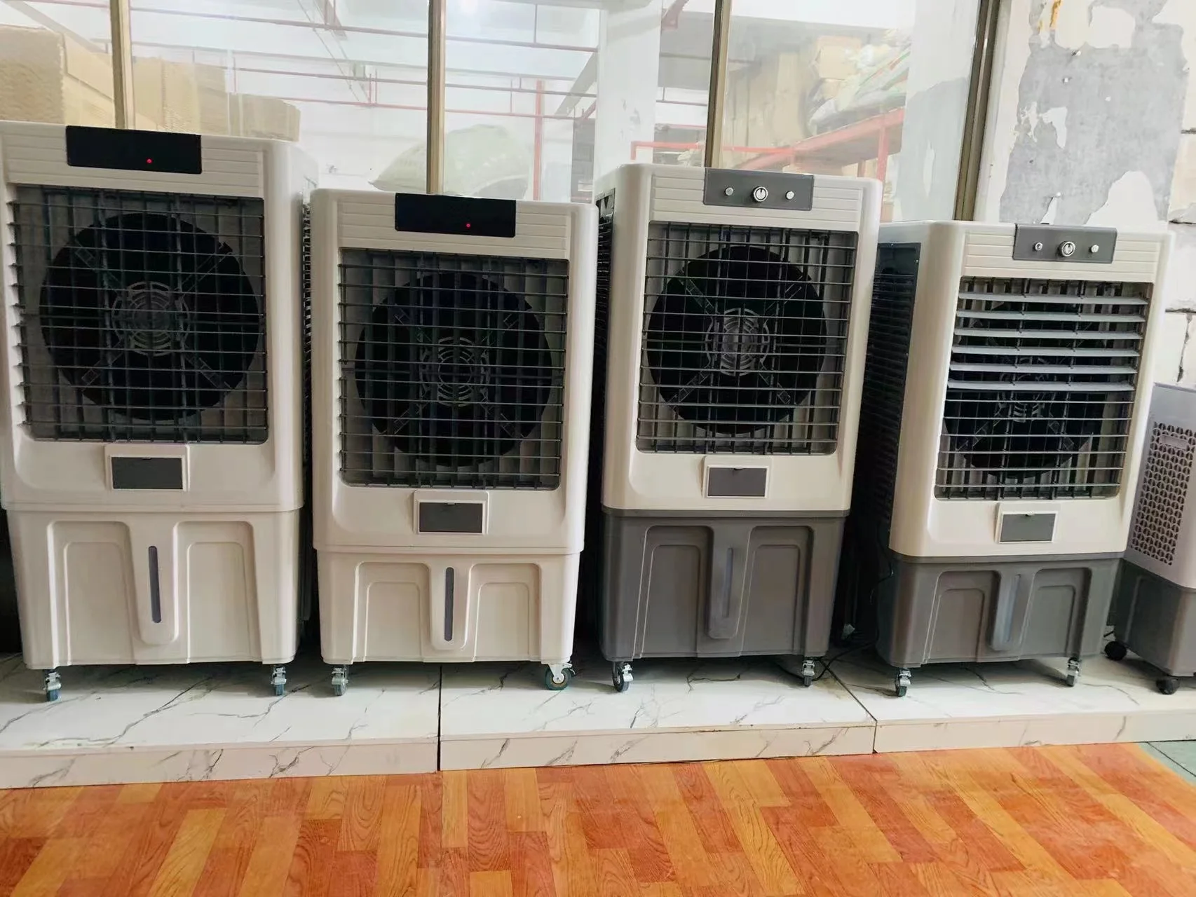 High Efficiency Evaporative Air Coolers from Chinese Manufacturers