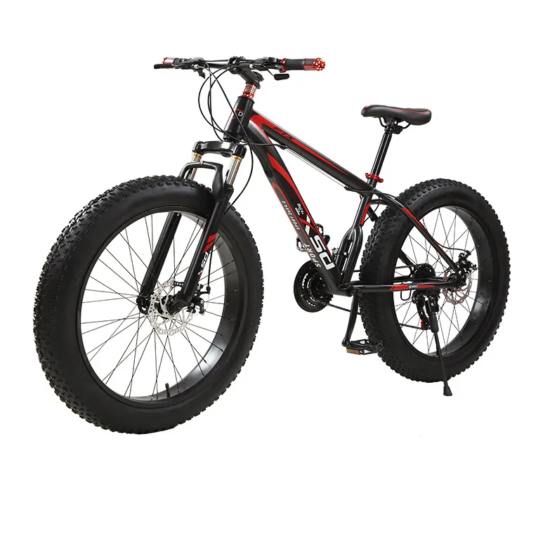 26 Inch 21 Speed Beach Snow Bike - off-Road Fun & Thrill