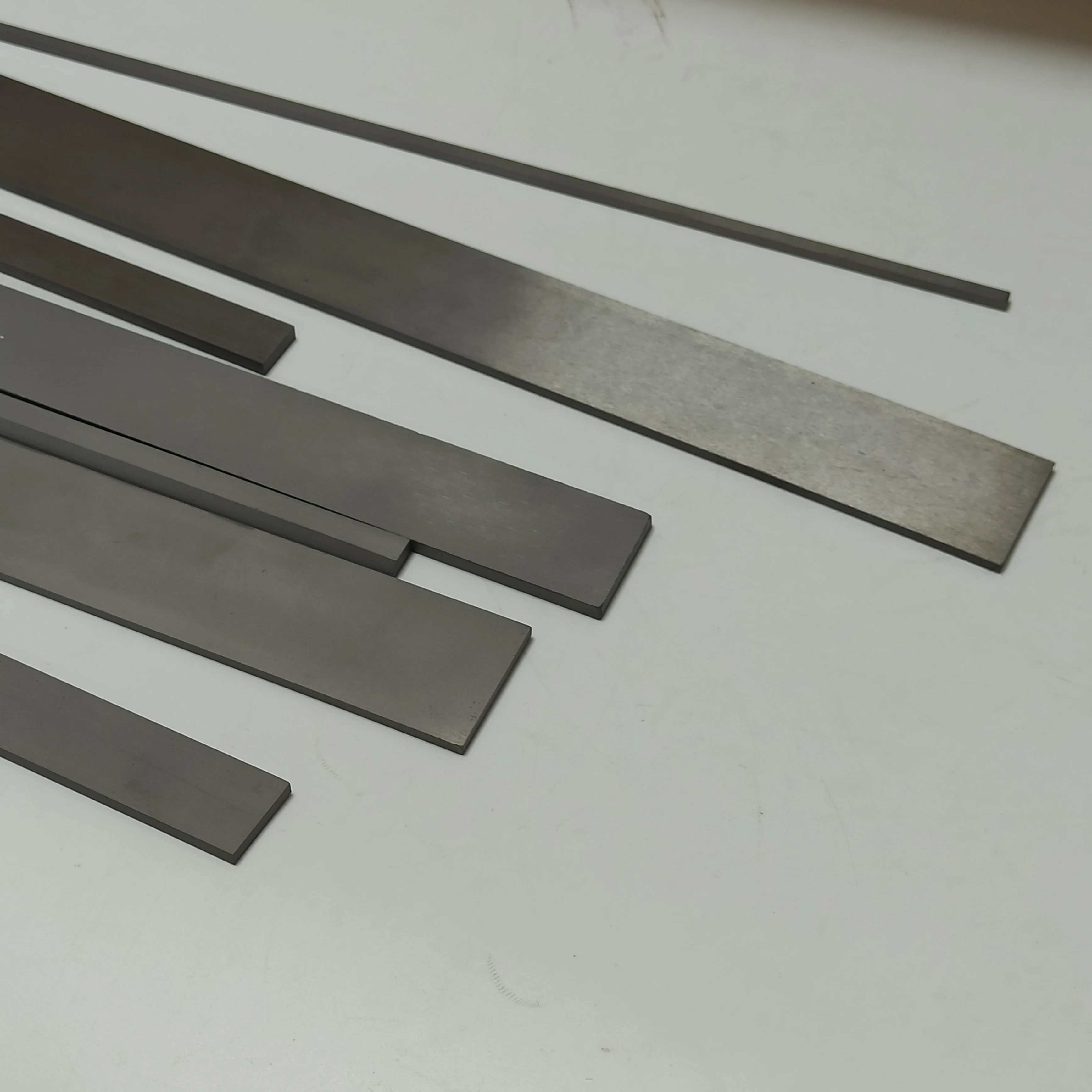 Feins Chleifen Wolframcarbid-flachs Tangen Wolfram-hartmetall Platten ...