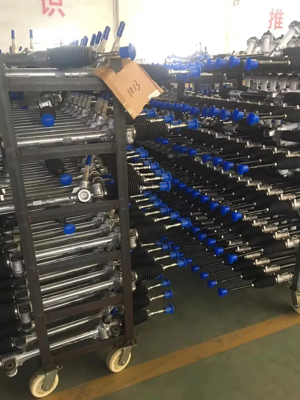 2006-2010 Hyundai Elantra 2010-2013 KIA Forte Hydraulic Power Rack ...