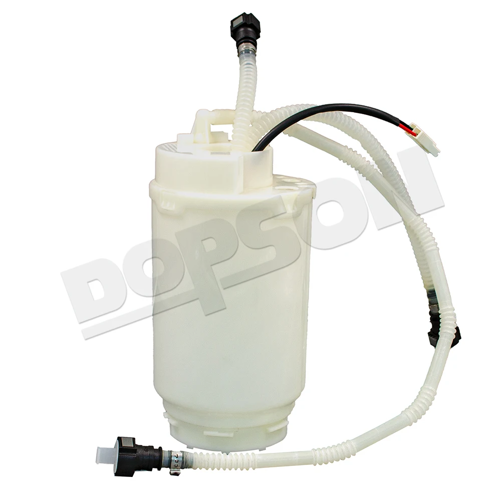 Car Electric Fuel Injection Pump Assembly For Vw Q7 Touareg 04-07 3.2l ...