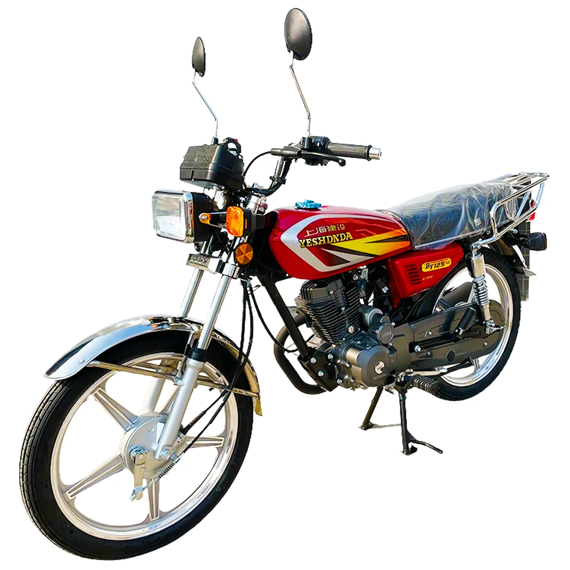 HALAWAYA Factory Supply Venezuela BERA 125/150/200CC Moto