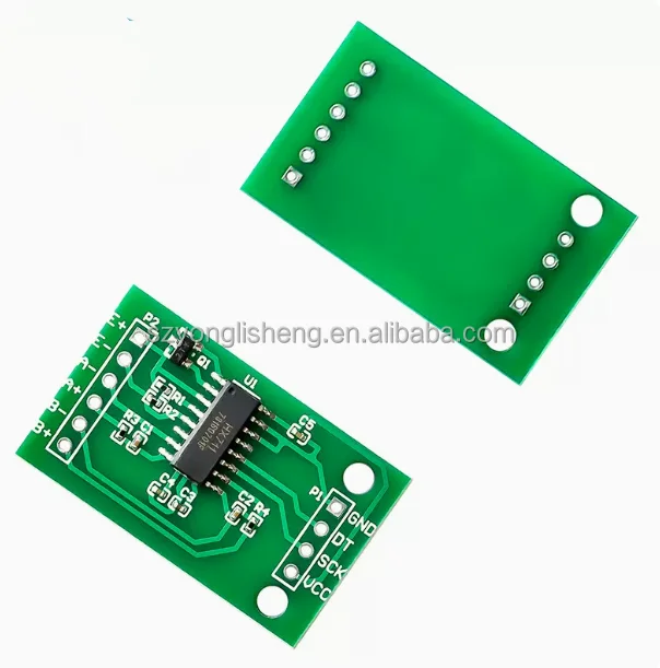 24-bit Precision A/D Module HX711 - Stock Weighing Sensor