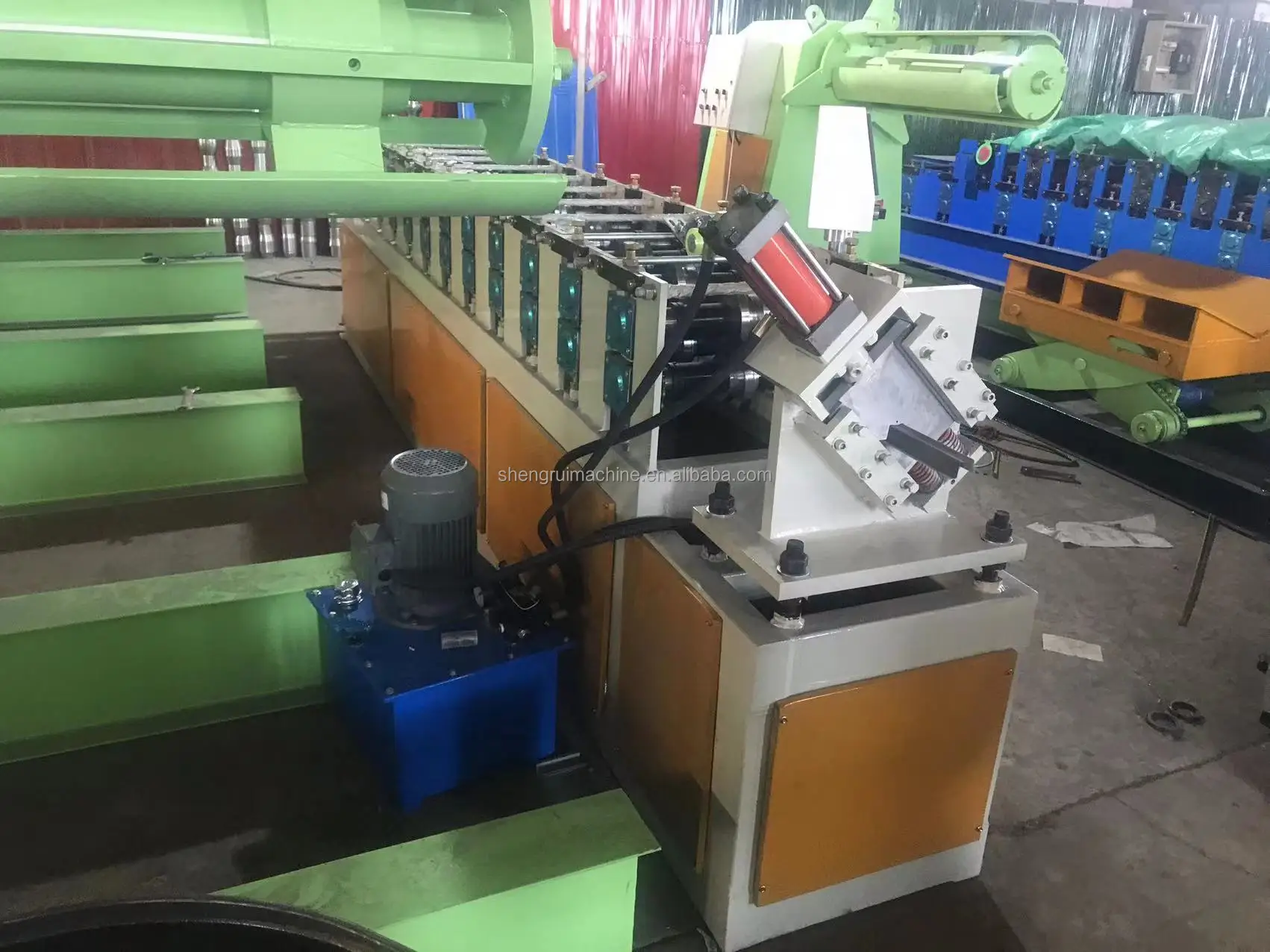 Metal Furring Drywall Profile Metal Stud Track Batten Channel Steel ...