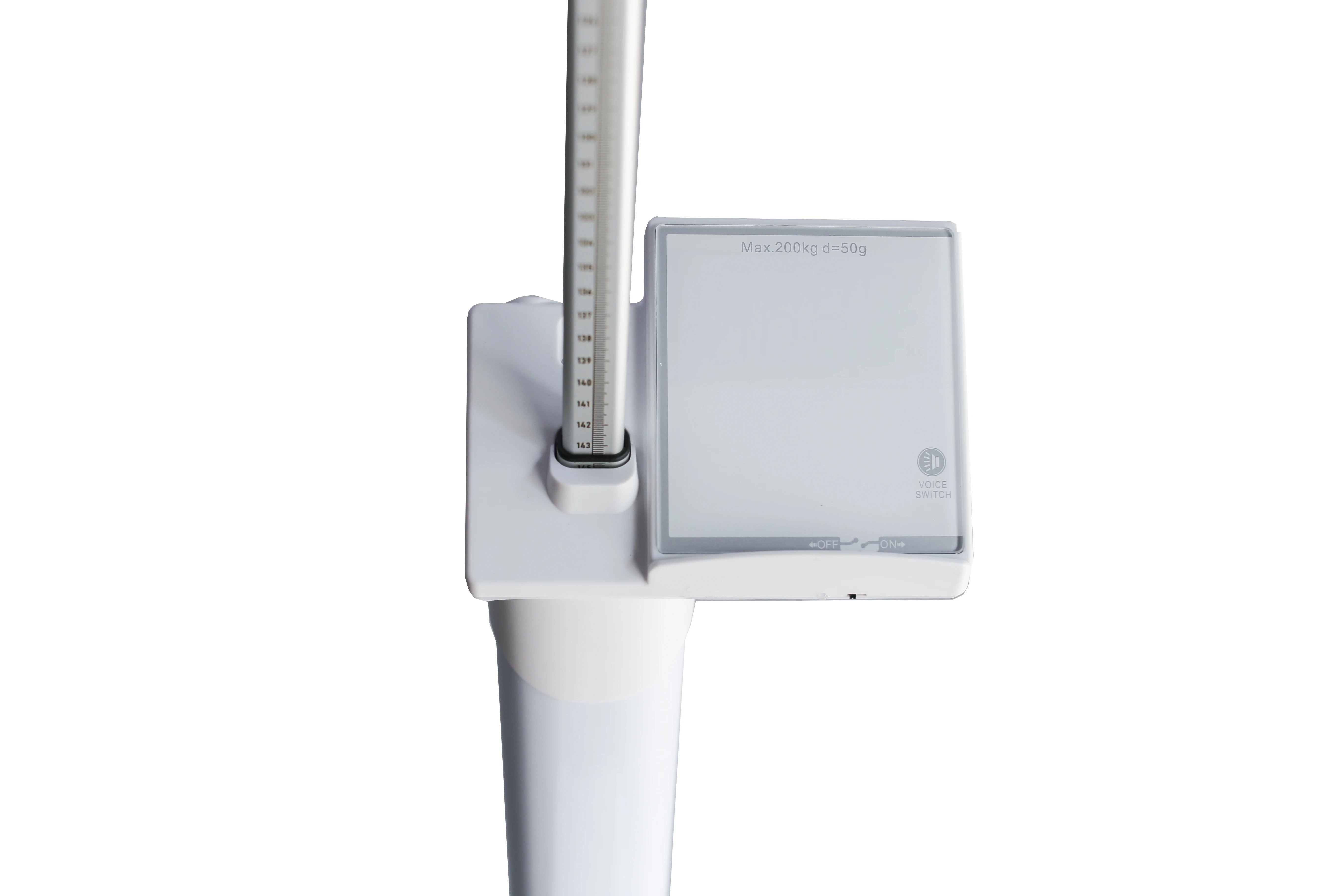Stadiometer Height Measurement Scale - Accurate & Reliable