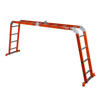 Modern Design Multi-position Ladders For Leisure Facilities Factory ...
