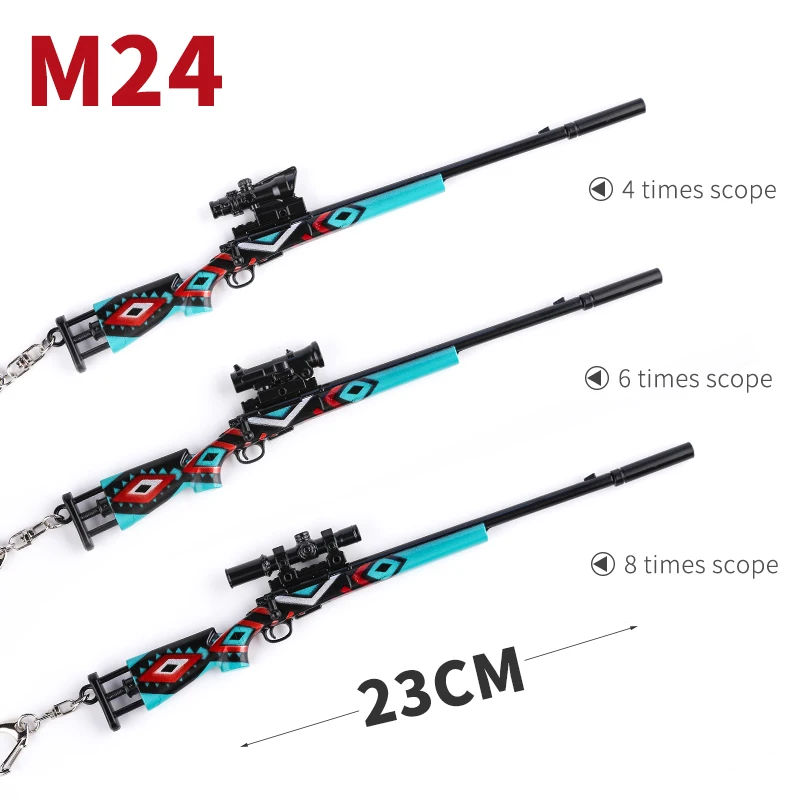 M24 Gun Keychain | atelier-yuwa.ciao.jp