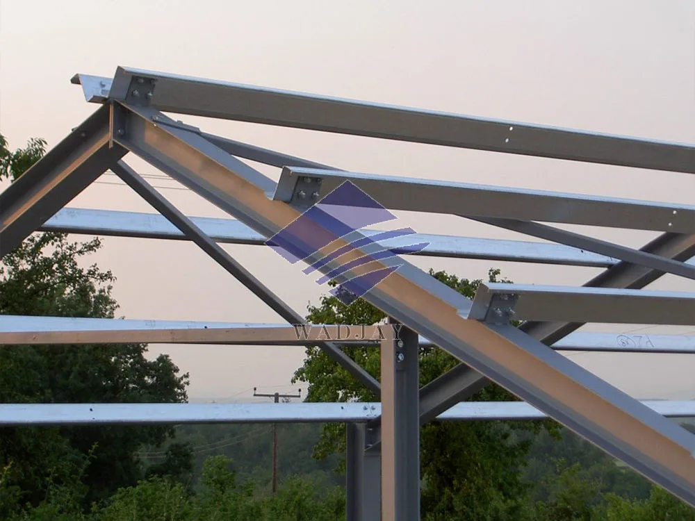 C Purlin and Z Purlin Roll Forming Machine for Building Construction ...