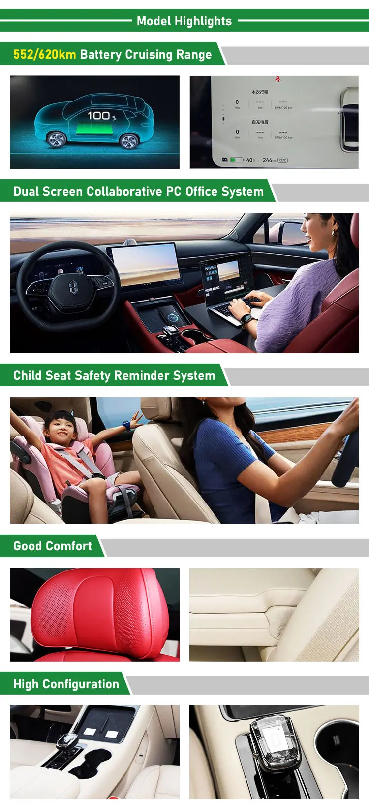 2024 2025 Huaweis Seres Aito M5 Electric SUV - Luxury & Efficiency