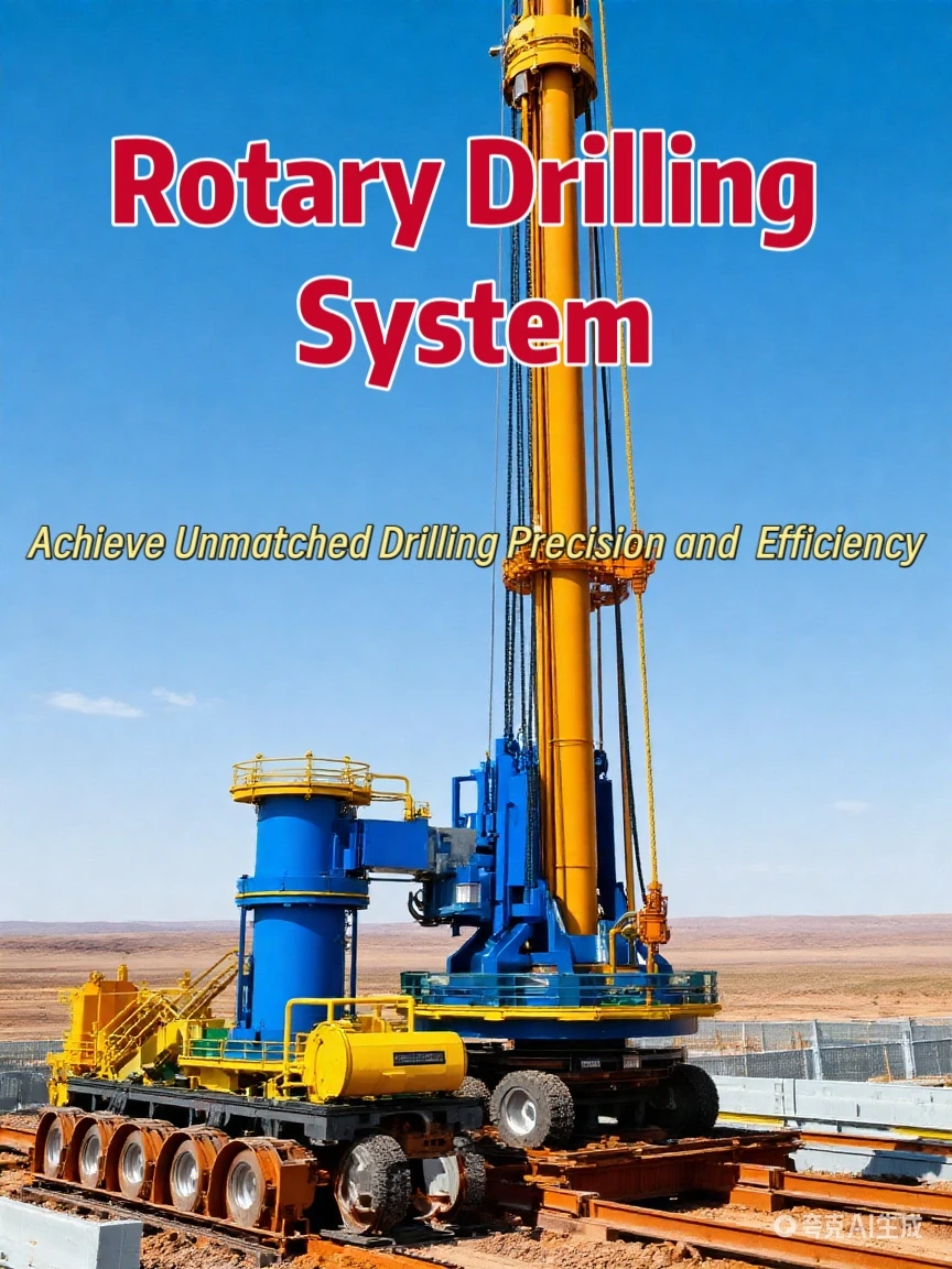 Rotary Steerable System MWD LWD Compatible Drilling Rig