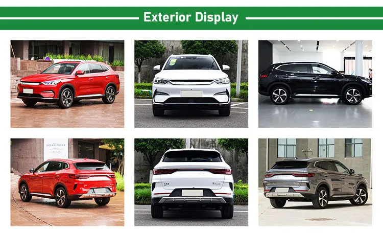 In Stock Byd Song Plus Flagship Byd Song Plus Dm-i Byd Song Plus Ev Byd ...