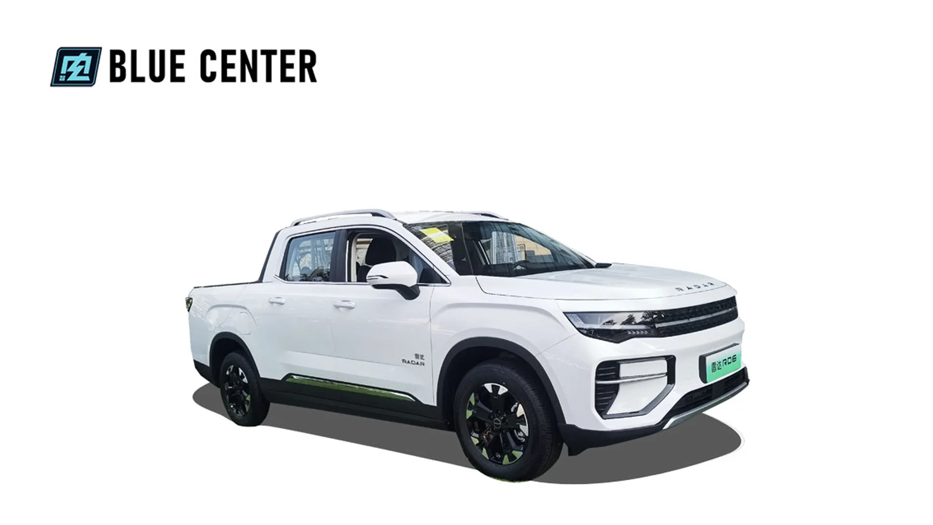 Geely Radar Rd6 Pickup New Energy Vehicle 400-632km Range,Mobile Power Station External ...