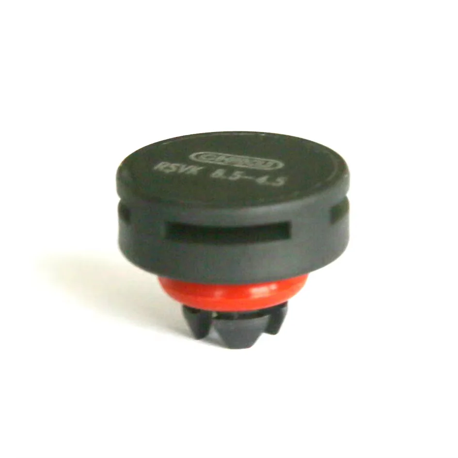 Factory Preset pressure Air Relief Valve Water Proof Cap Vent M10 M16 ...