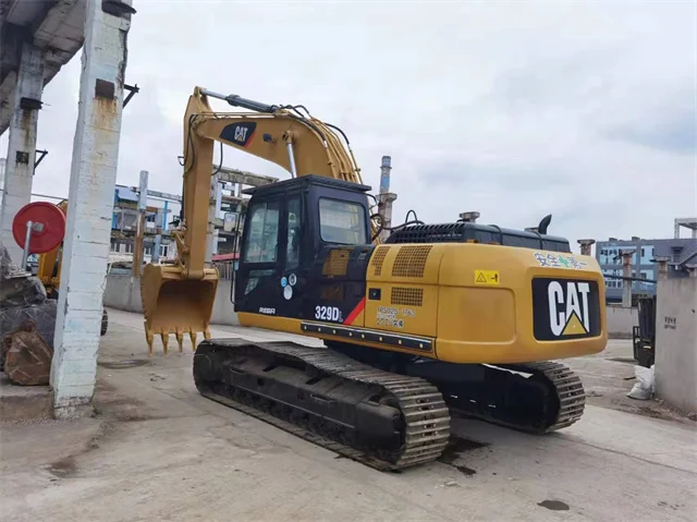 Japan Used Cat Caterpillar 329dl 320d2 320dl 324d 320d Crawler ...