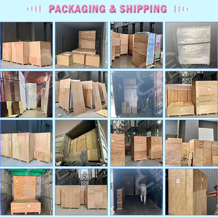 Hot Fresh Food Fully Automatic Commercial Pizza Vending Machine ODM ...