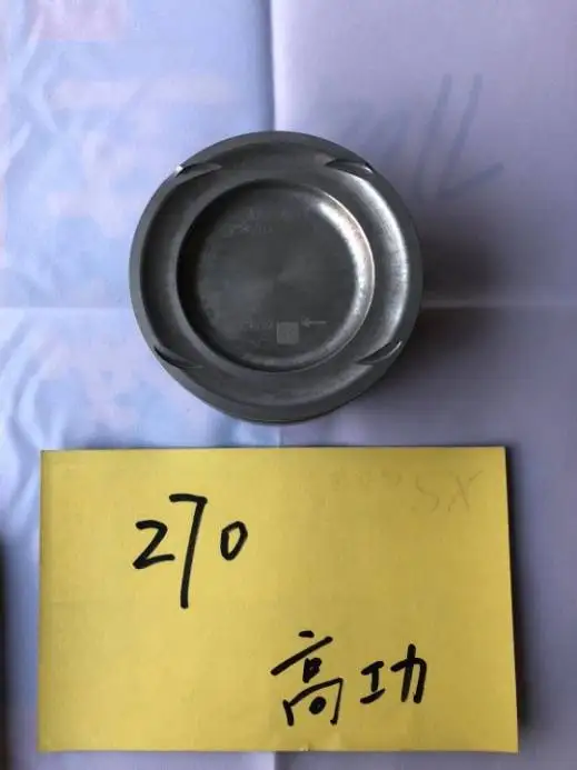 Kusima Factory 83mm Engine Piston Kit With Ring For Mercedes Benz M270 ...