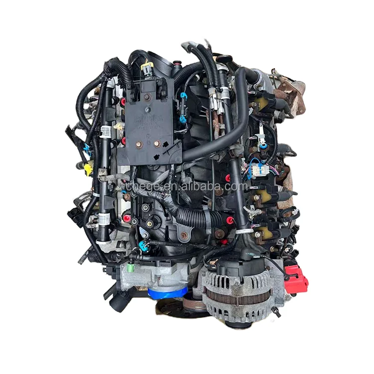 Alibaba.com: GMC Vortec 6000 V8 engine for Yukon Savana Avalanche 2500 ...