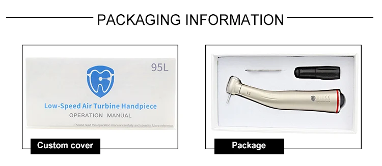 N Type T Max 95l 1:5 Inner Water Spray Dental High Low Increasing Speed ...