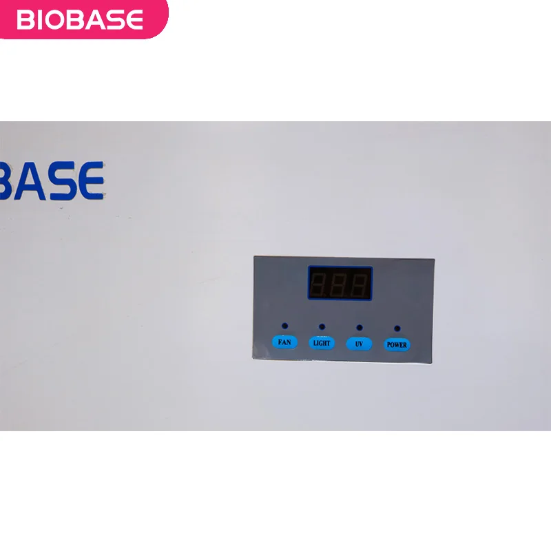 Biobase Class I Biological Safety Cabinet Soft Touch Control With Lcd ...