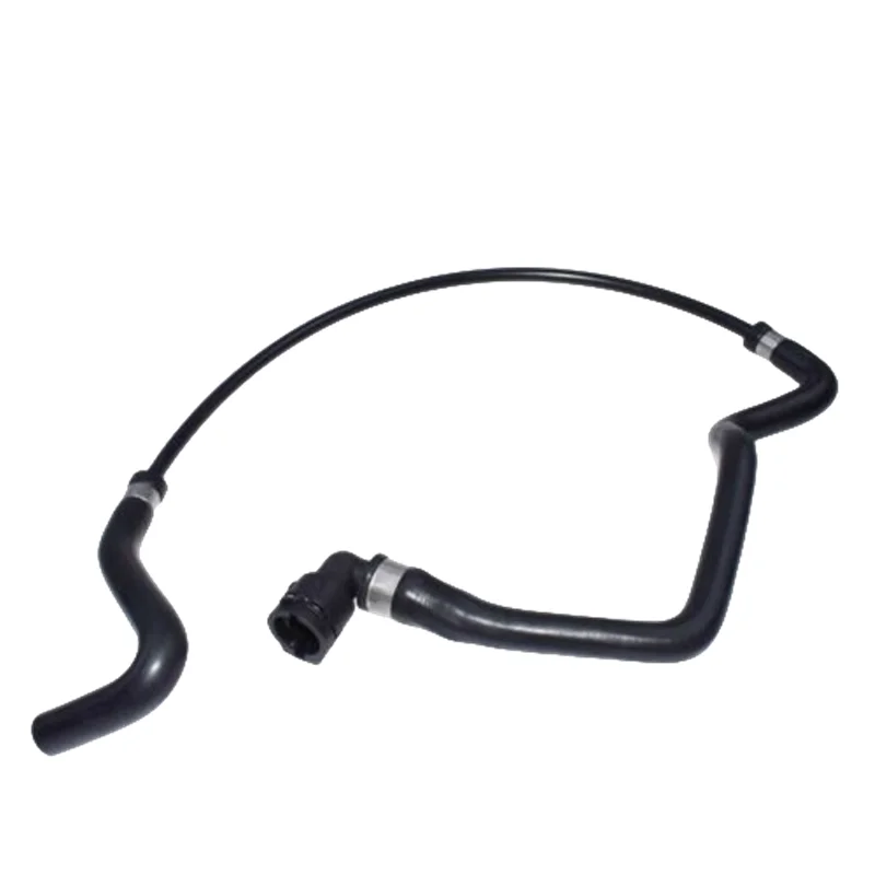 Upper Coolant Vent Pipe Water Hose 17127521775 For Bmw E60 E61 E63 E64 ...