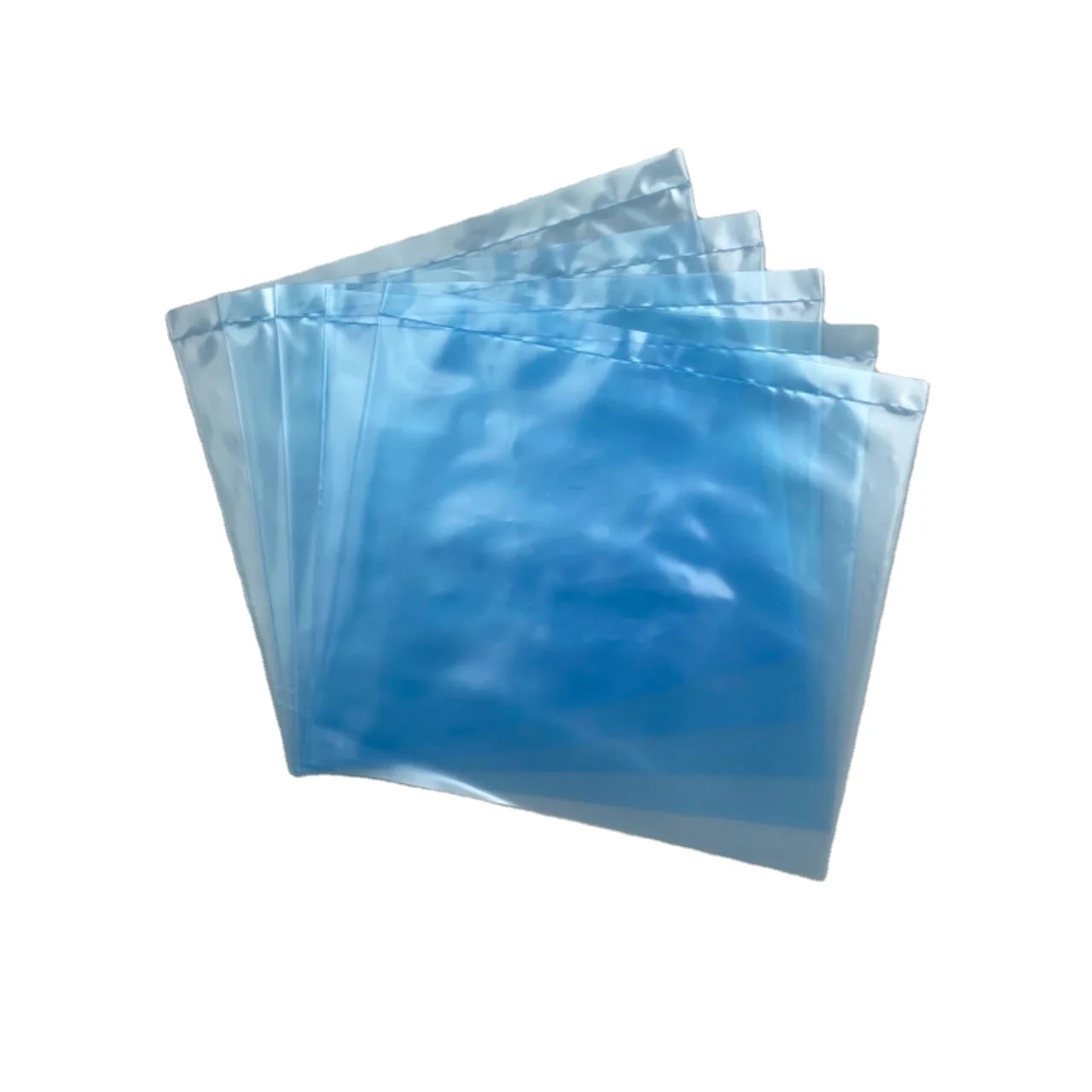 Bpb Large Big Size Plastic Ldpe Flat Poly Bags Transparent Waterproof ...