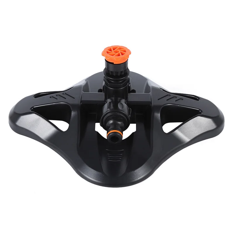 Hot Sales Automatic Rotating Trident Sprinkler Garden Sprinkler Device ...