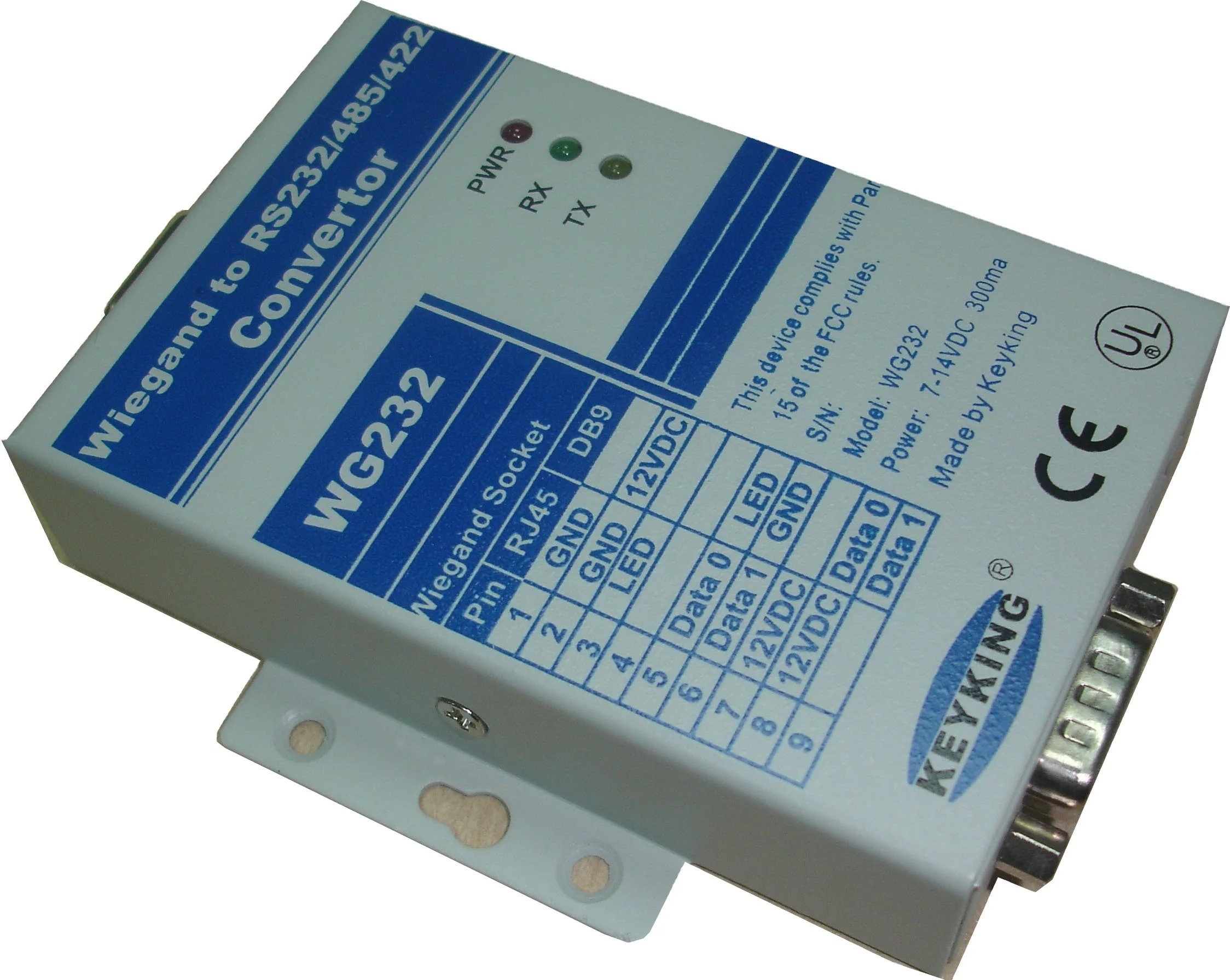 Wiegand Access Control Protocol Converter| Alibaba.com
