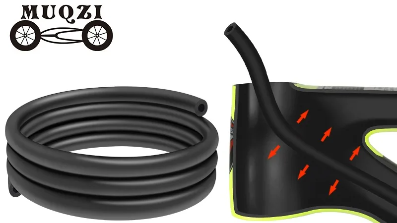 Muqzi 1.6m Bike Frame Internal Housing Damper 6mm Mtb Road Bicycle ...