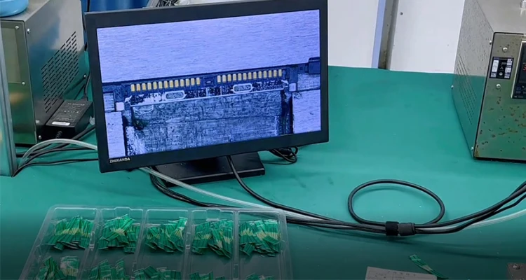 IPPEX KB9501-40HL2A-T to HRS DF13-40DS-1.25 Wire to Board Connector Cable