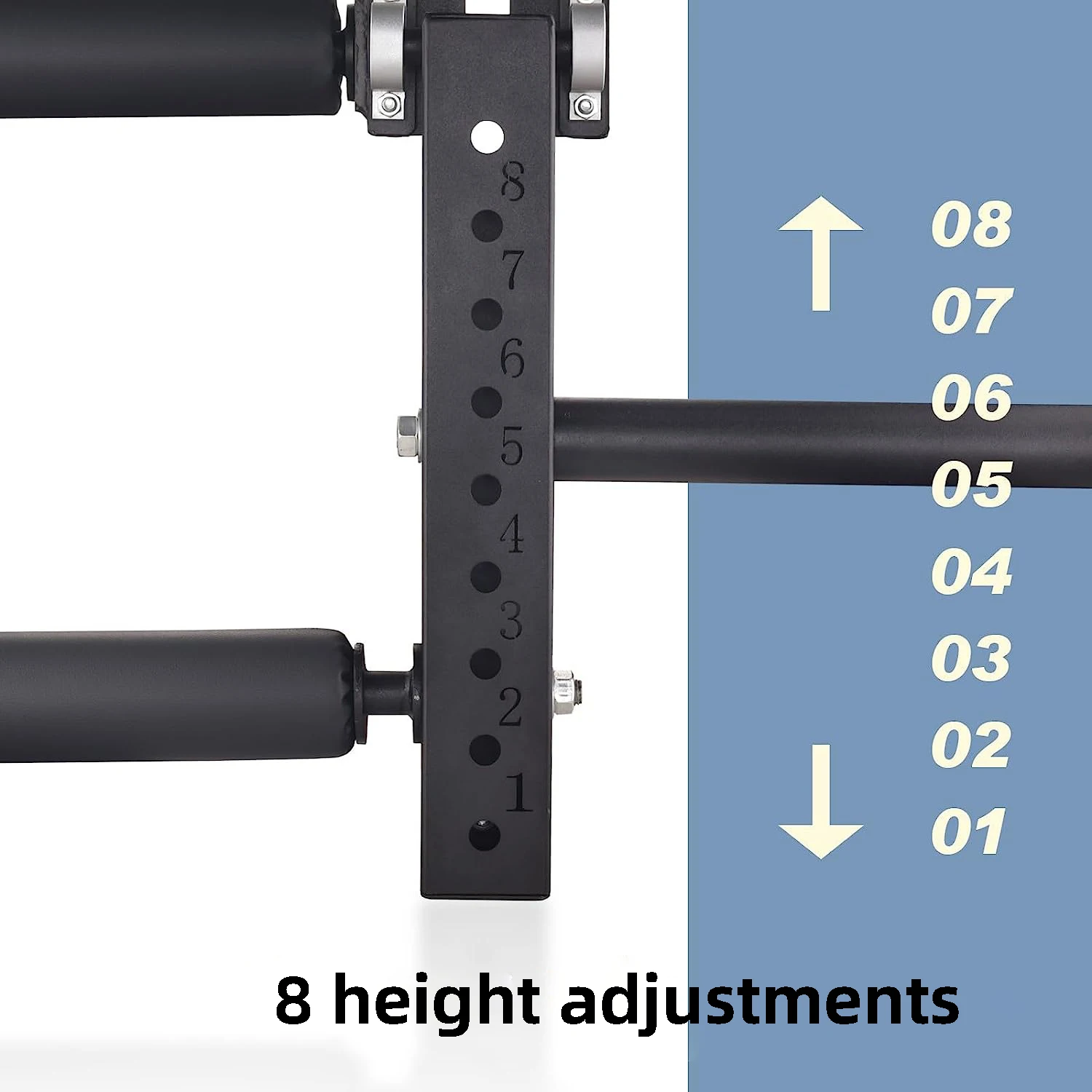 Mkas Home Gym Equipment Leg Roller Developer Attachment For Smith ...