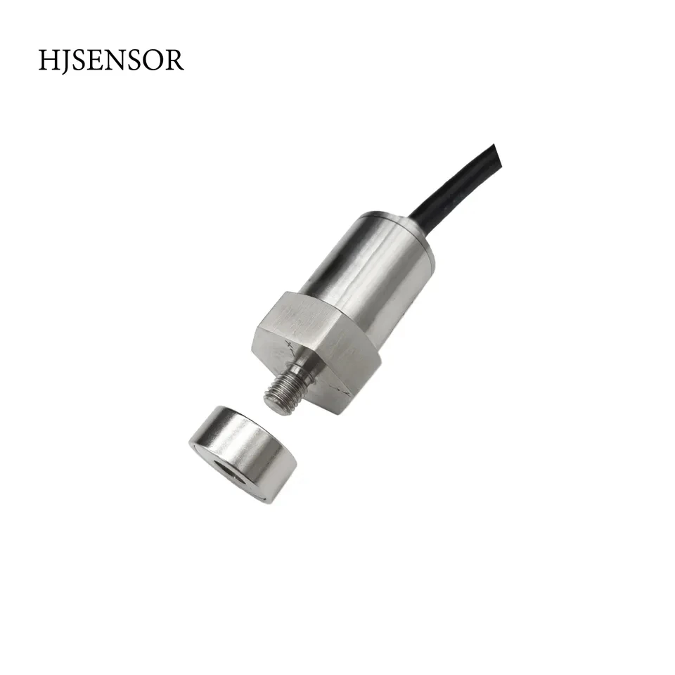 Rs485 Output Piezoelectric Triaxial Vibration Sensor