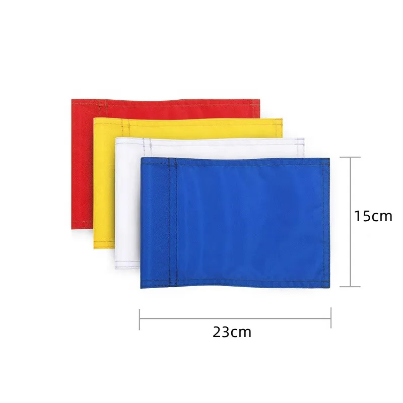 Southern Golf Flags - Custom Double Sided Golf Practice Flags