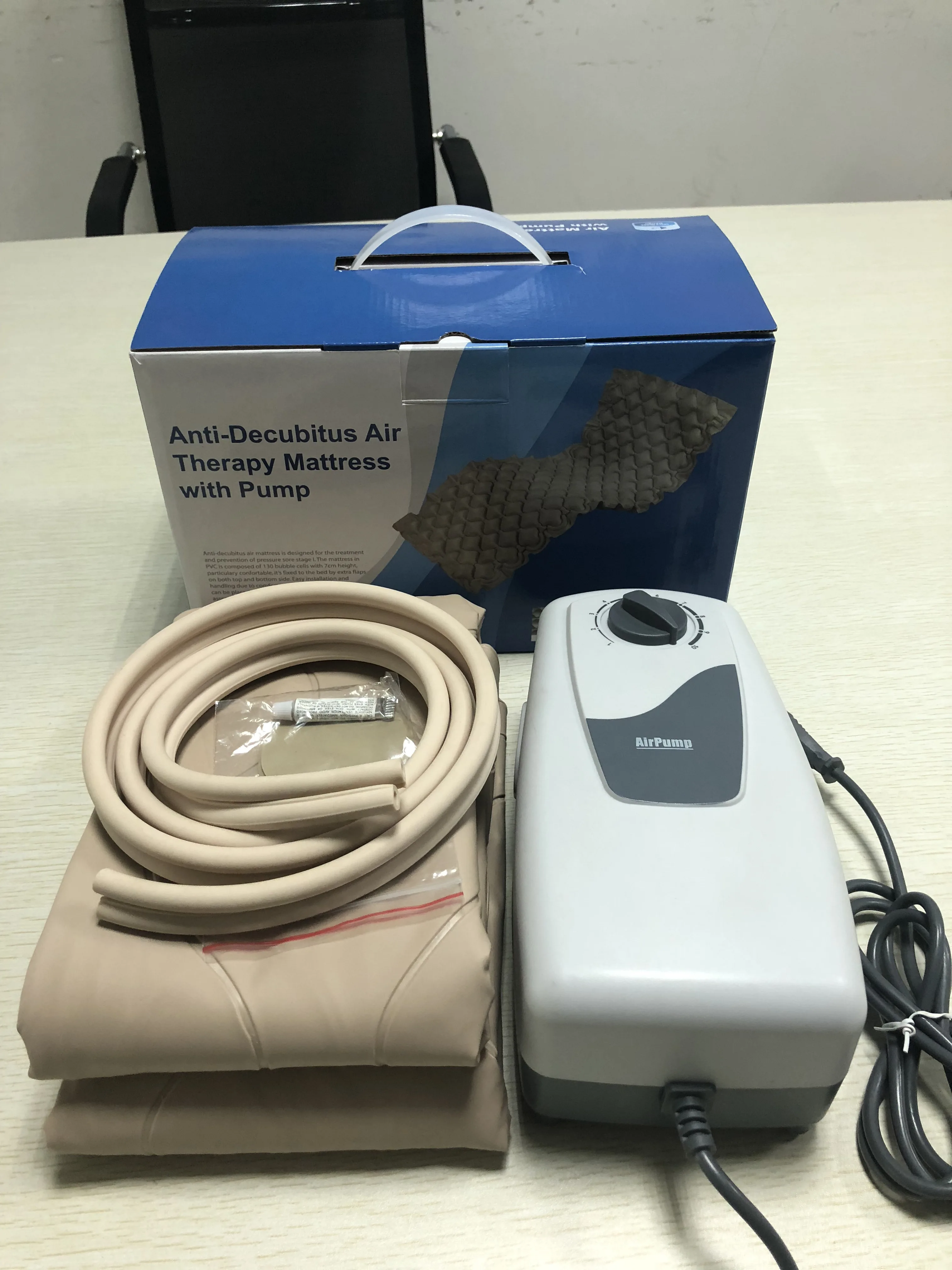 Medical Anti Decubitus Medical Bedsore air Mattress with Compressor ...